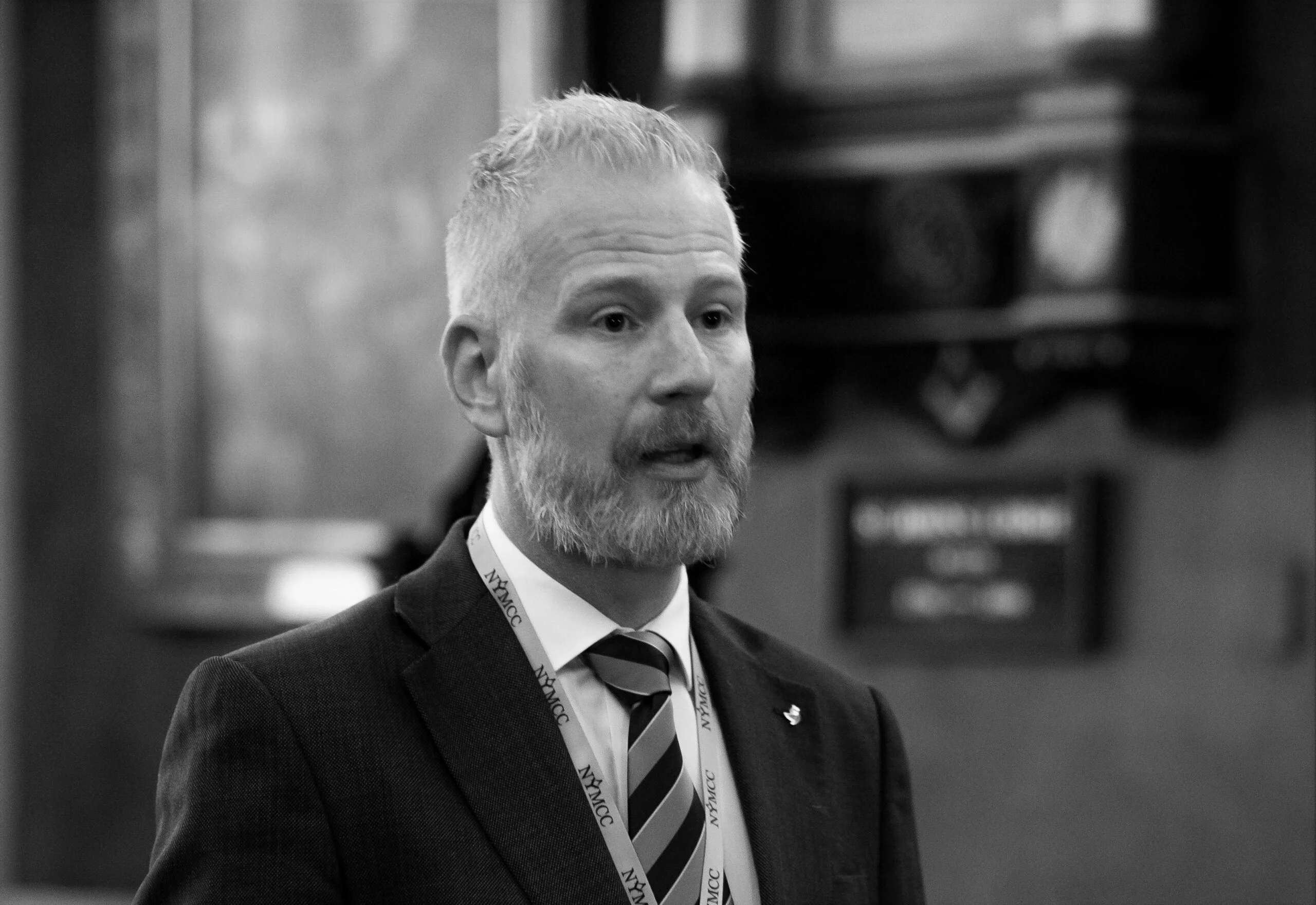 “I did it my way” Our Lodge Secretary in Leicester - Granite Lodge 2028